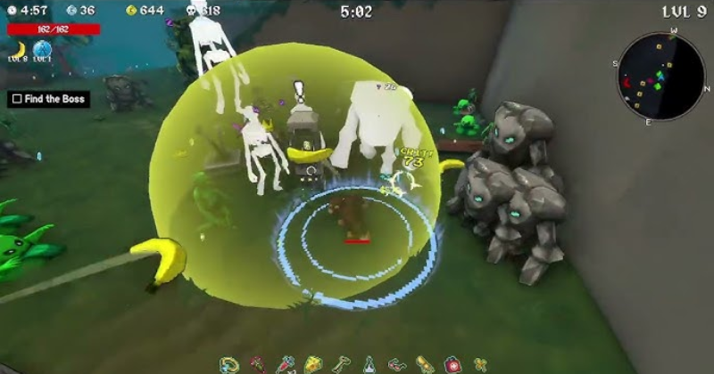 Ultimate Amog Build in Megabonk: Toxic Setup Explained