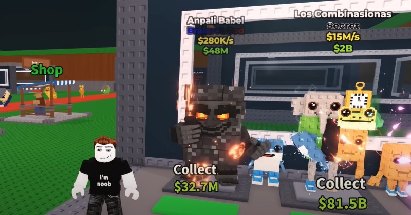 Anpali Babel Guide in Steal a Brainrot: How to get and craft the ...