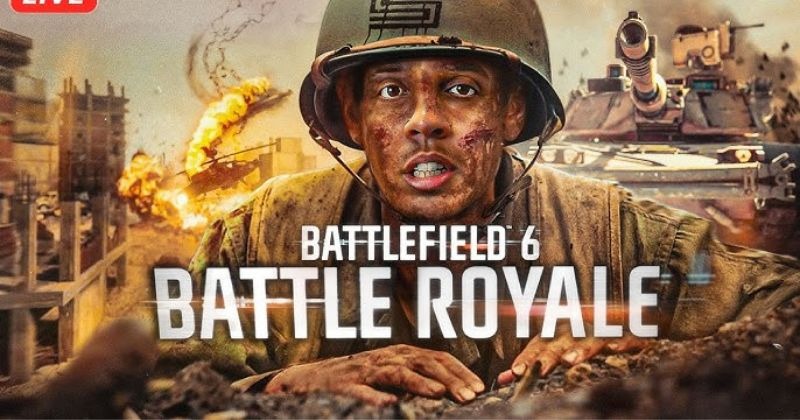 Battlefield 6 Season 1 Twitch Drops – Watch Streamers and Earn Rewards ...