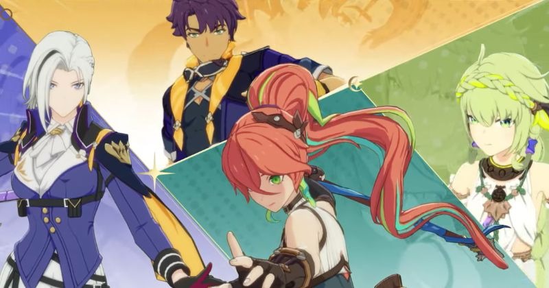 Blue Protocol Star Resonance: How to Unlock and Switch Classes