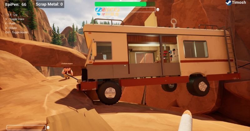 Can You Play RV There Yet? with 2 Players? Here’s What You Should Know