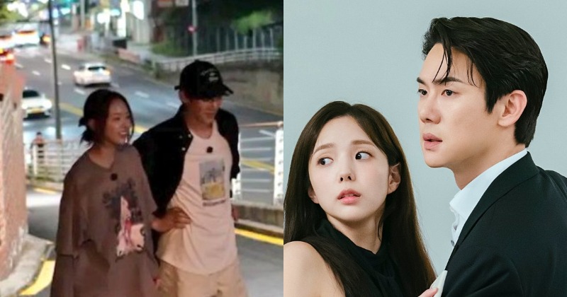 When the Phone Rings couple Chae Soo Bin and Yoo Yeon Seok spark fresh dating rumours with 'late ...