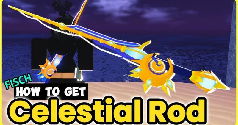 How To Get Celestial Waders in Fisch – All You Need to Know