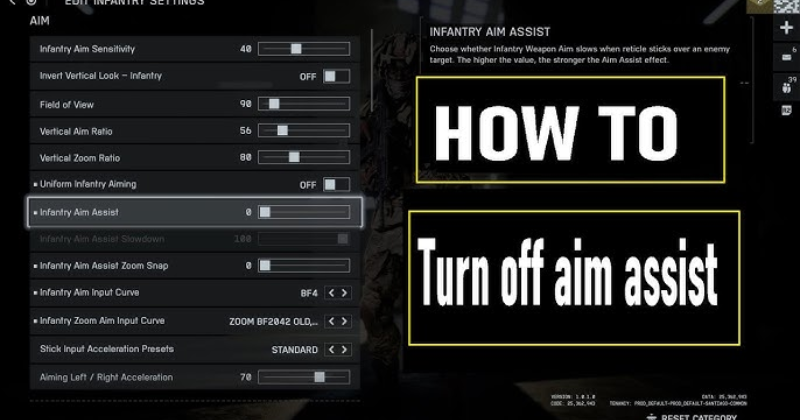Aim Assist Mastery in Battlefield 6: Best Settings & Tips