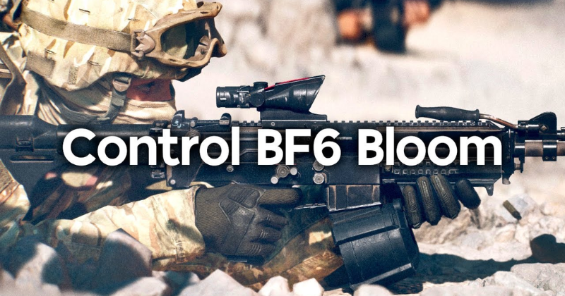 Battlefield 6 Bloom Fix Guide: How to Tame the Spread Bug