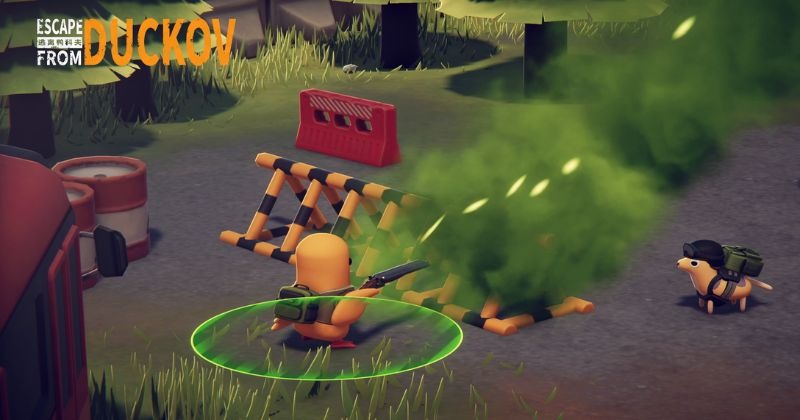 Escape from Duckov: Complete Healing Item Breakdown