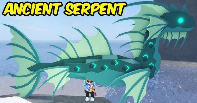 Fisch Ancient Depth Serpent guide – Catch the rarest fish in Roblox Fisch
