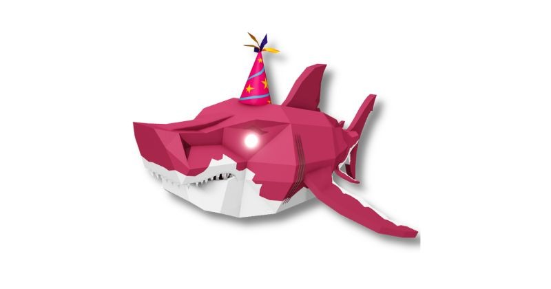 Fisch birthday megalodon: How to catch it before it’s gone?