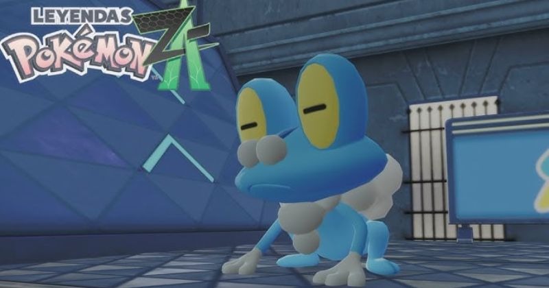 Where to Find Froakie in Pokémon Legends Z‑A – Complete Walkthrough