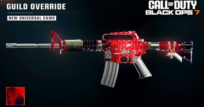 BO7 Weapon Camo Guide: Unlocking Skins and Patterns