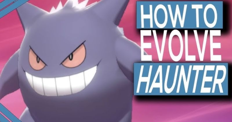 Pokémon Legends Z‑A: Step‑by‑Step Haunter → Gengar Evolution Guide