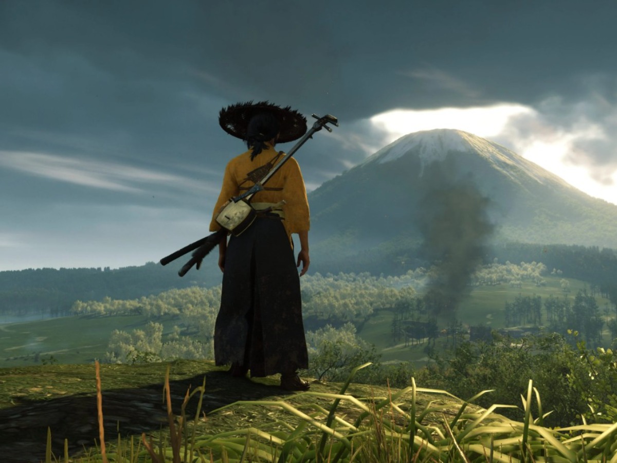 Climbing Mt. Yotei in Ghost of Yotei: A Complete Guide