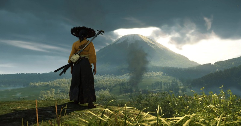 Climbing Mt. Yotei in Ghost of Yotei: A Complete Guide