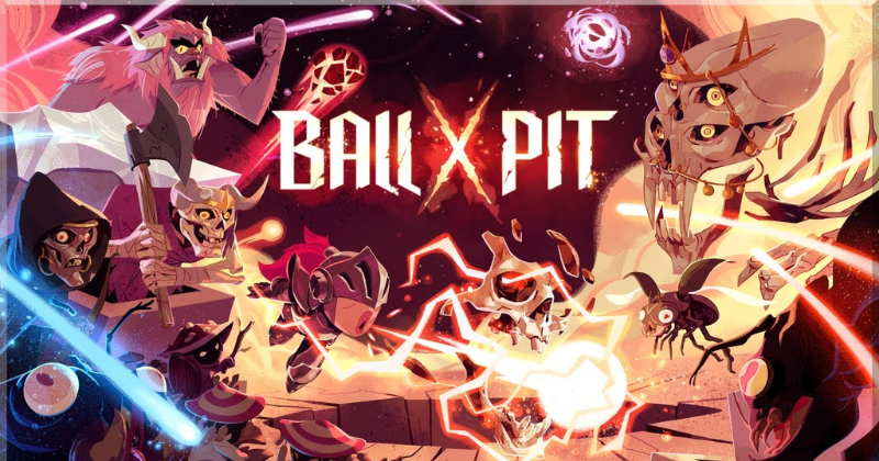 Ball X Pit Harvest System Explained: Farm Gold, Wood & Stone