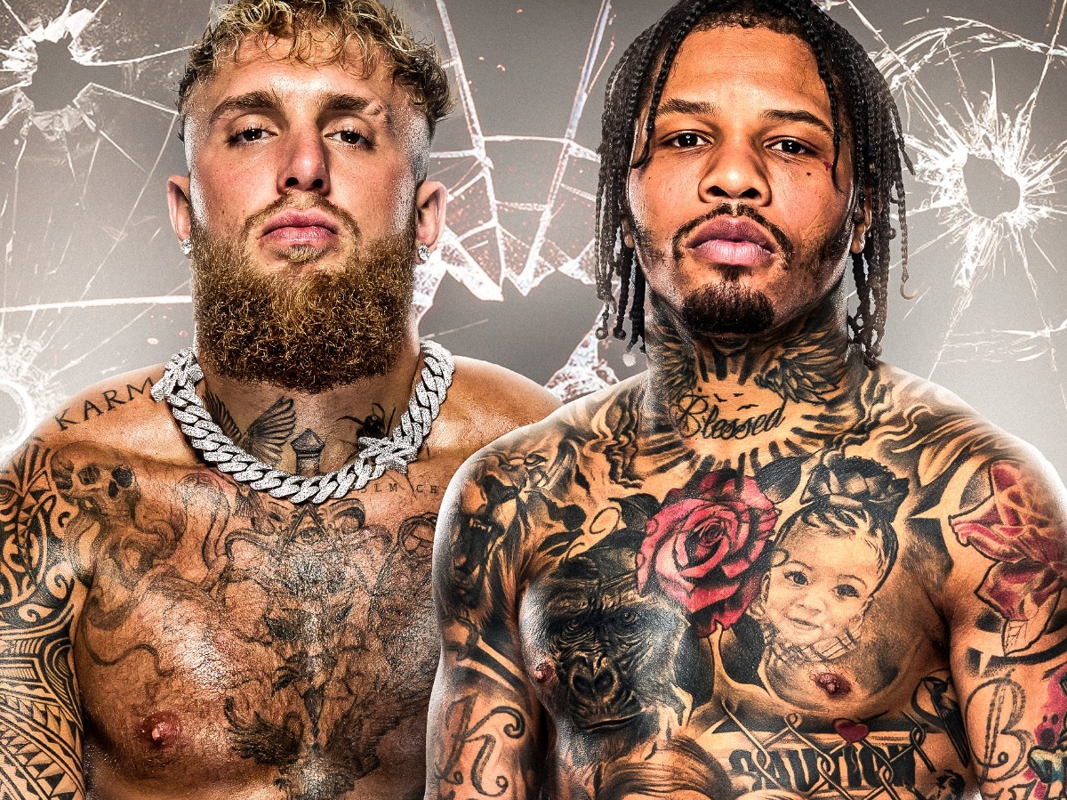 Jake Paul vs Tank Davis streaming details: When to watch the fight on ...