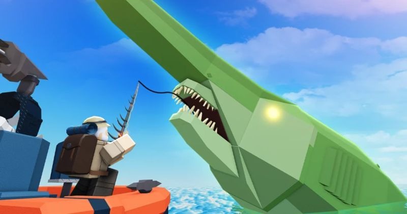 How to catch the Leviathan in Fisch (Roblox) — full guide