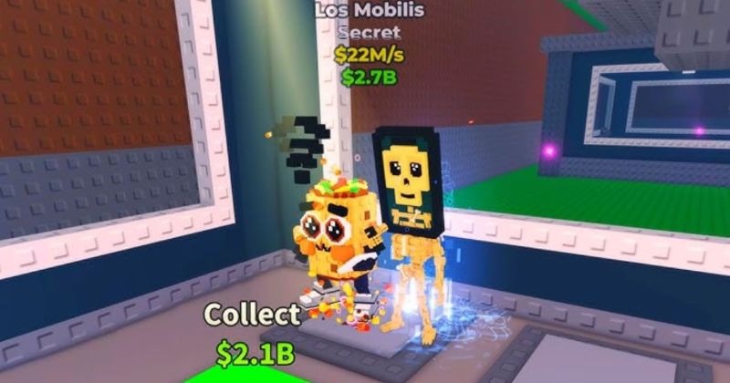 Steal a Brainrot Los Mobilis Guide: How to Unlock the Secret Unit