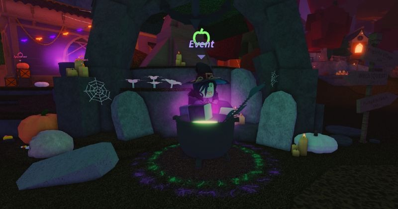 Fisch Fright 2025: Step-by-Step to the Spooky Rod in Fisch