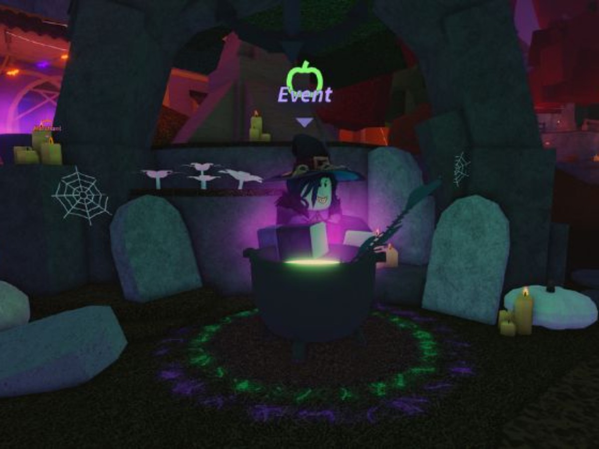 Fisch Fright 2025: Step-by-Step to the Spooky Rod in Fisch