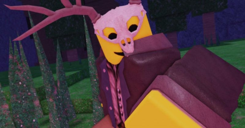 99 Nights in the Forest Admin Command: How to get it?