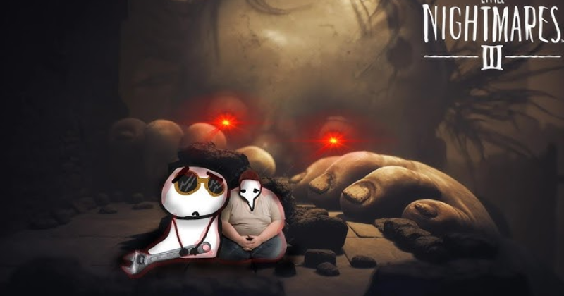 Little Nightmares 3 Friend Pass: How It Works & Tips