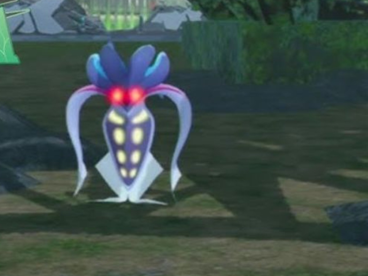 Pokémon Legends Z-A: Best Malamar Moveset and Nature Guide