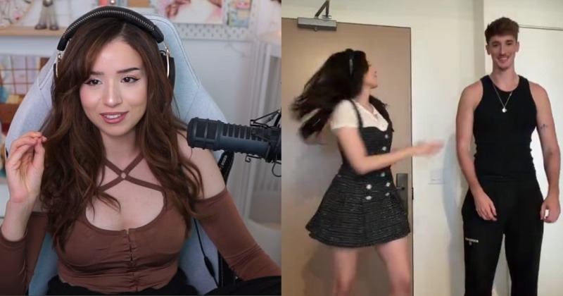 Is Pokimane dating Josh Ellum? Viral TikTok fuels new relationship ...