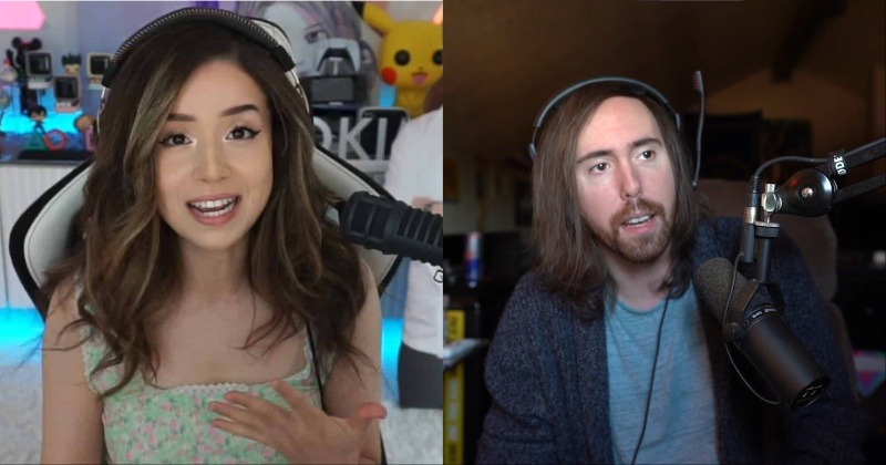 Asmongold criticises Pokimane for 'lack of empathy' toward podcast ...