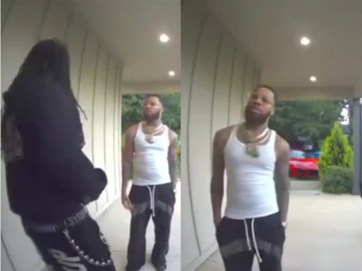 Rapper Bezzy catches fiancée cheating in house he bought for her, old Instagram post about ...