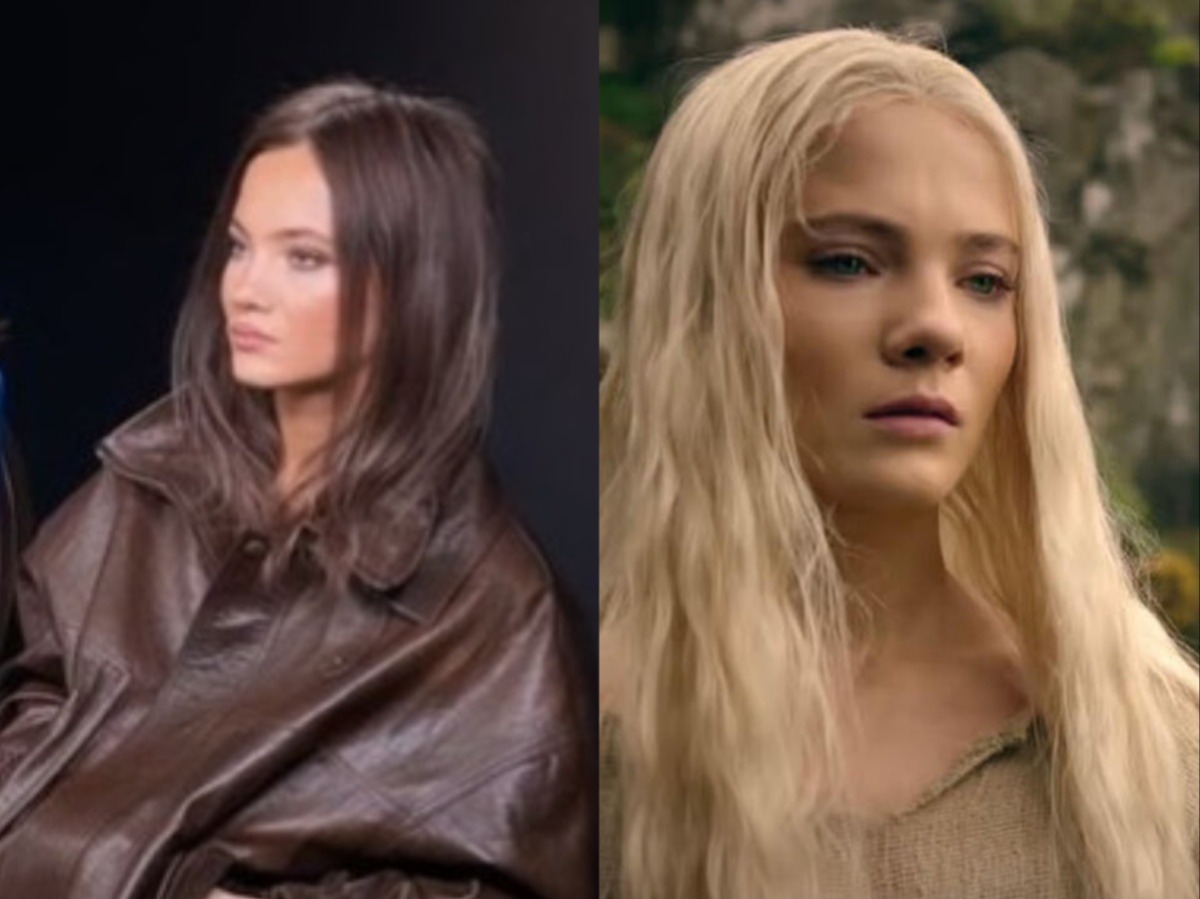 'She knows it’s bad': Freya Allan’s viral photo sparks jokes about Liam ...