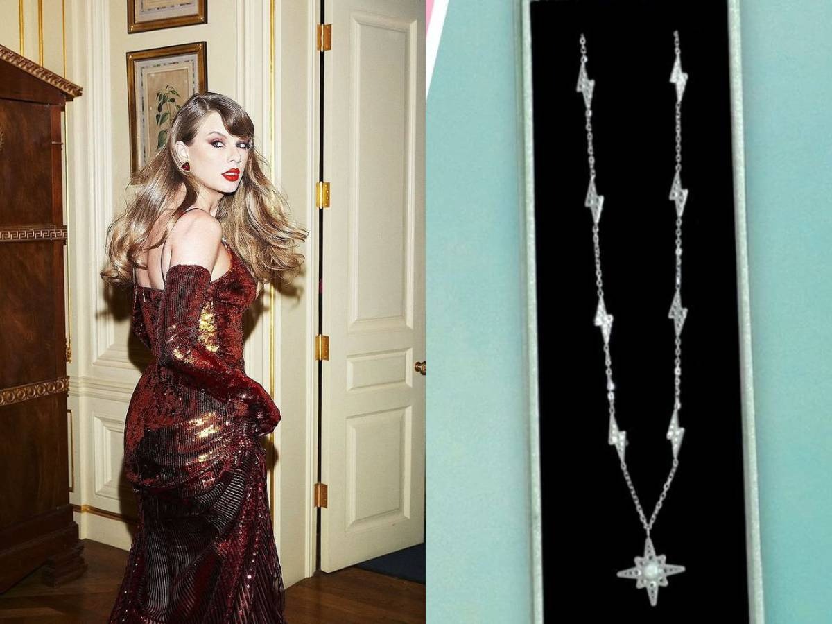 Taylor Swift removes Opalite necklace amid claims of Nazi and white ...