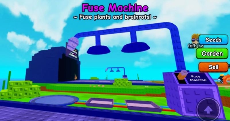 Plants vs Brainrots: How to Use the Fuse Machine and Master All Recipes