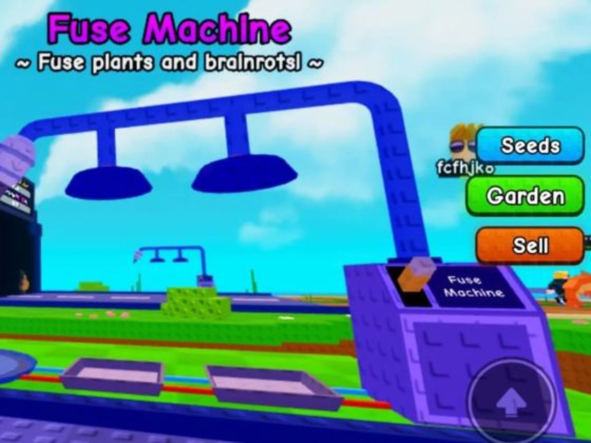 Plants vs Brainrots: How to Use the Fuse Machine and Master All Recipes