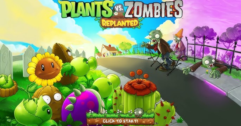 Plants vs Zombies Replanted: EXE File Location & Discord Quest Guide
