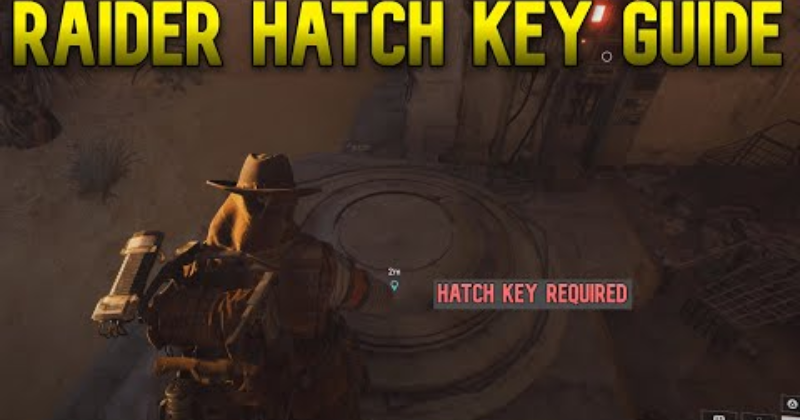 ARC Raiders: Complete Guide to All Keys in the Dam Battleground