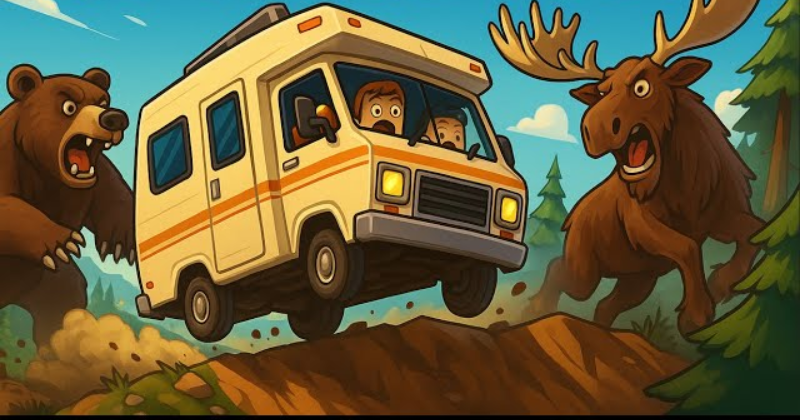 Bear Spray in RV There Yet: What It Does & Where to Find It