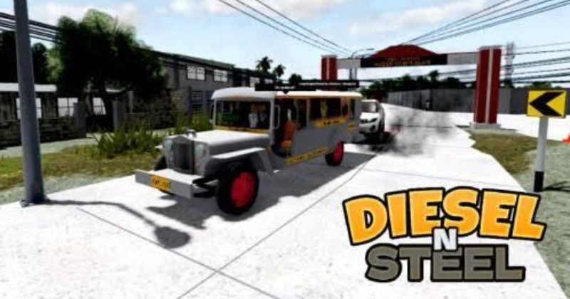 Roblox diesel ‘n’ steel codes for October 2025: Working codes you can ...