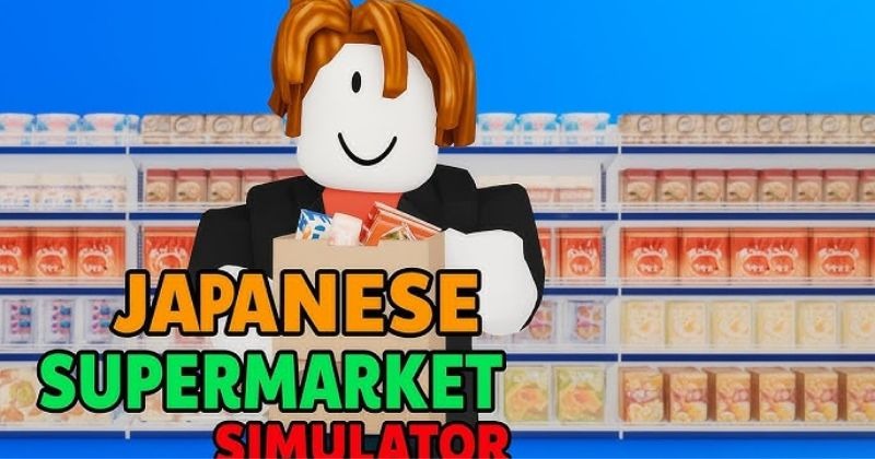 Roblox Japanese supermarket simulator codes for September 2025 & how to ...