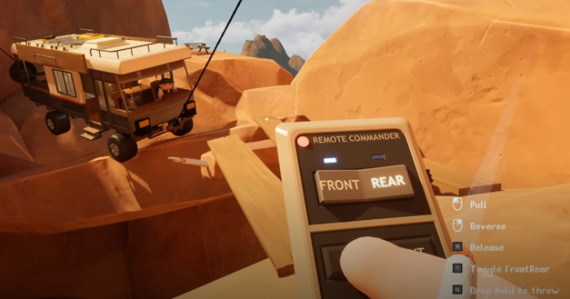 RV There Yet respawn guide: how to come back after death