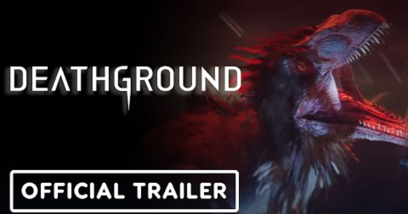 Deathground Player Count & Co-op Modes Explained