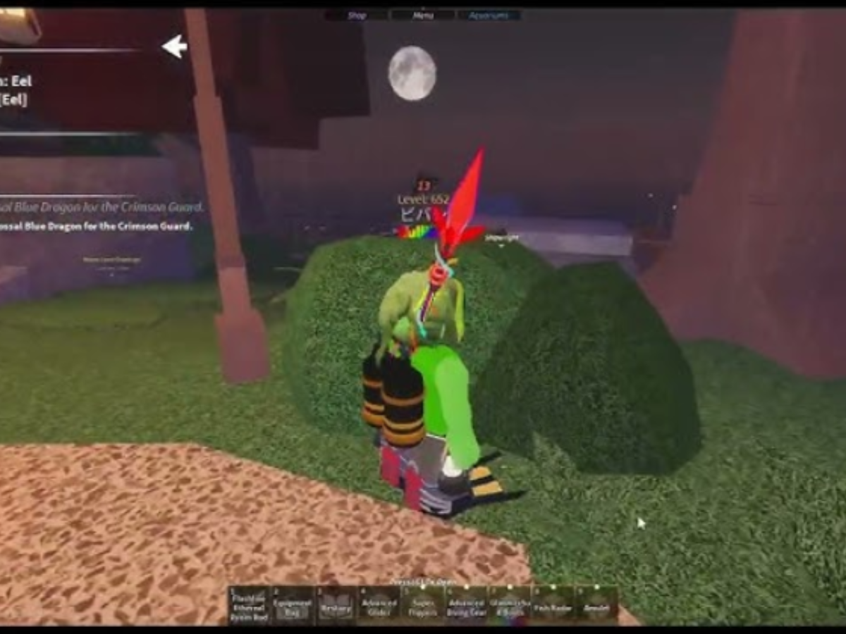 Unlocking the Shrouded Mutation in Fisch