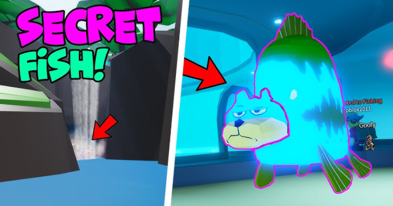 All Secret Fish Locations in Fisch & How to Get Them