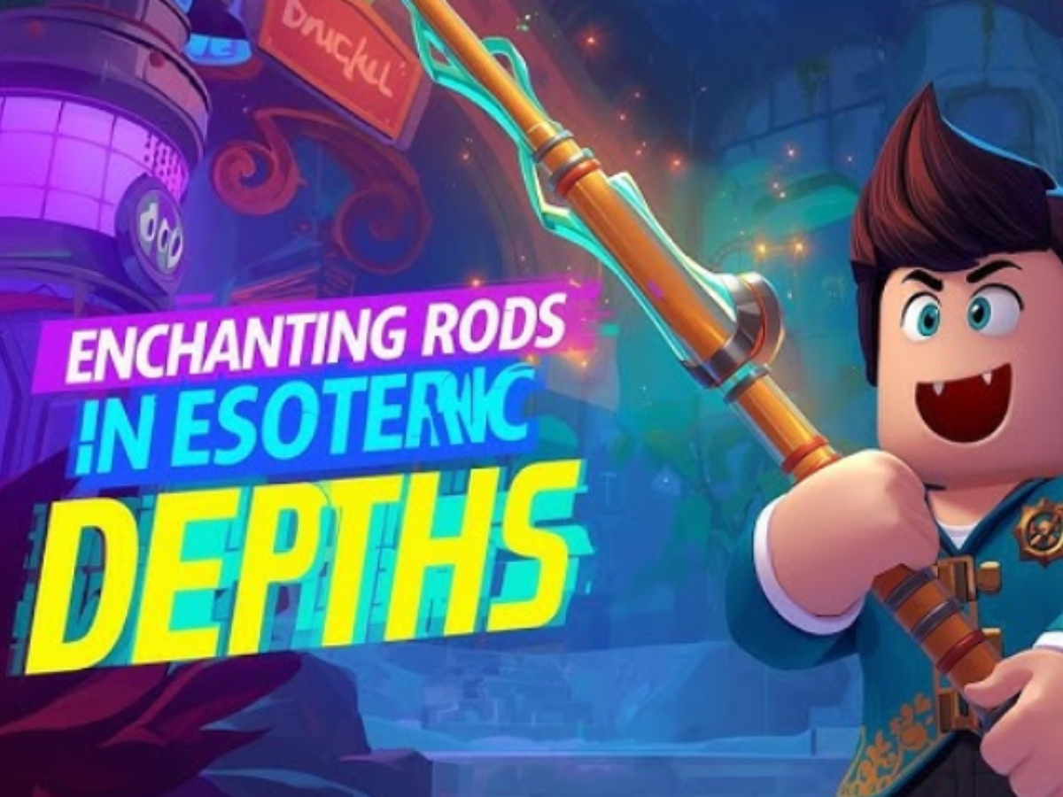 How to Enchant Rods in Fisch Roblox (Full Enchant Stone Guide)