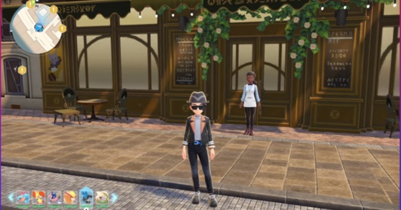 How to max Friendship fast in Pokémon Legends Z-A