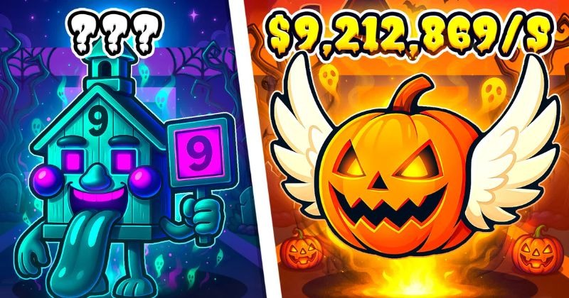 Steal the Brainrot Fortnite Codes For October 2025 (New added to the ...