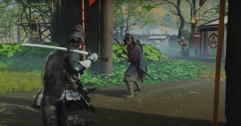 How to Lock On To Enemies in Ghost of Yotei: Complete Guide