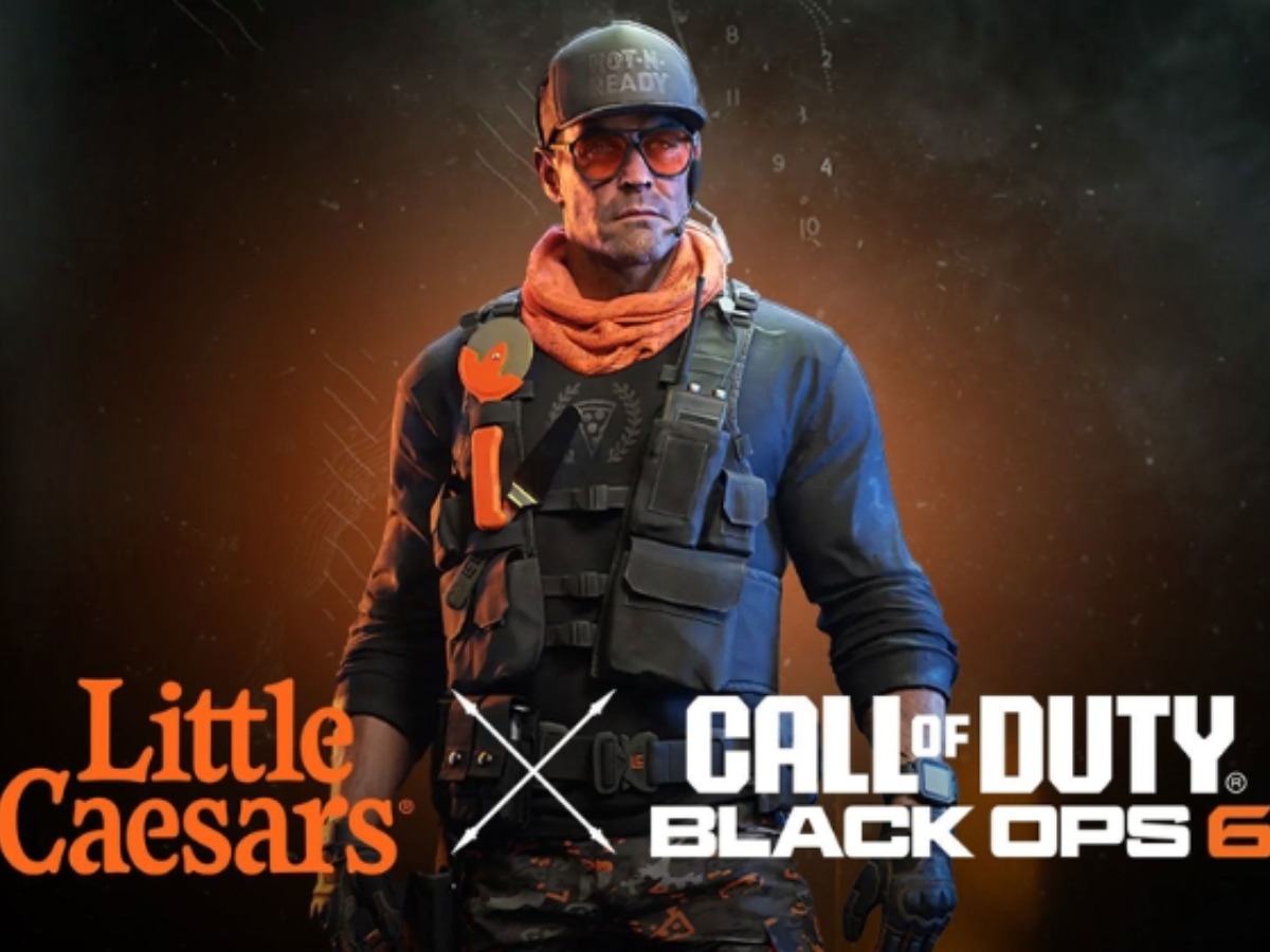 How to Get Little Caesars Skins in Call of Duty: Black Ops 6