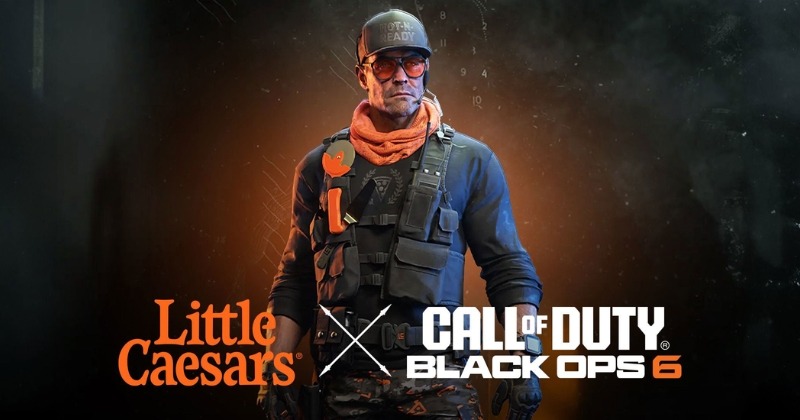 How to Get Little Caesars Skins in Call of Duty: Black Ops 6