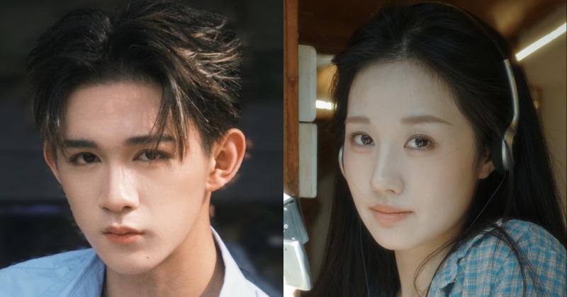 Chinese actor Rong Zishan seen at police station amid Li Yuxi's explosive cheating and assault ...