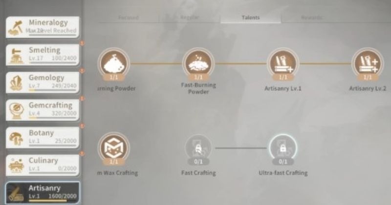 How to Master Star Resonance Artisanry in Blue Protocol